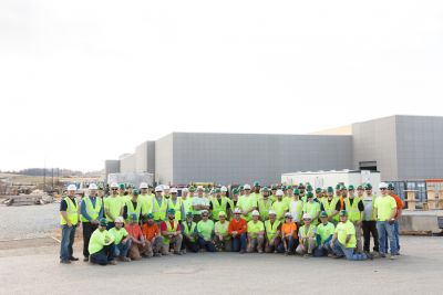 Johnson Controls Engineering and Test Facility | IBEW Local 229